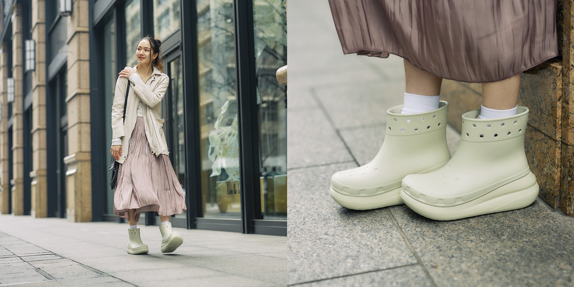 crocs 2024SS｜BILLY’S ENT 公式通販